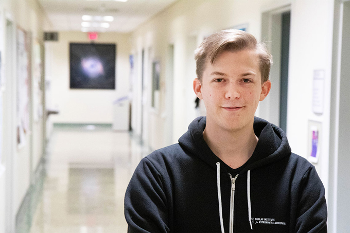 Three U of T early-career researchers awarded prestigious Polanyi Prize ...